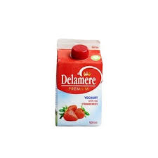 Delamere Premium Yght 500Ml