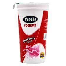 Fresha Flavour Caramel Yoghurt 250Ml
