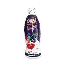Oohi Wildberry Yoghurt 1Ltr