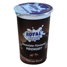 Royal Chocolate Yoghurt 500Ml