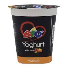 Bio Mango Yoghurt 450Ml