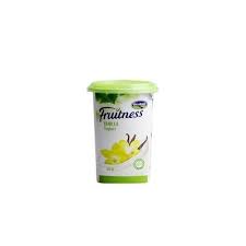 Brookside Real Fruitness Vanilla Yoghurt 450Ml