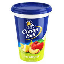 Creambell Tropical Yoghurt 250G