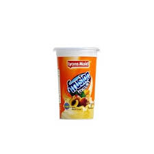 Frusion P&Apricot Yog 150M Cup