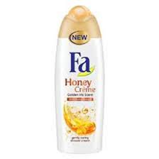 Fa Shower Gel Honey Cream 500Ml