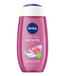 Nivea Water Lily Shower Gel 250Ml