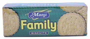Manji Family Biscuits 100g