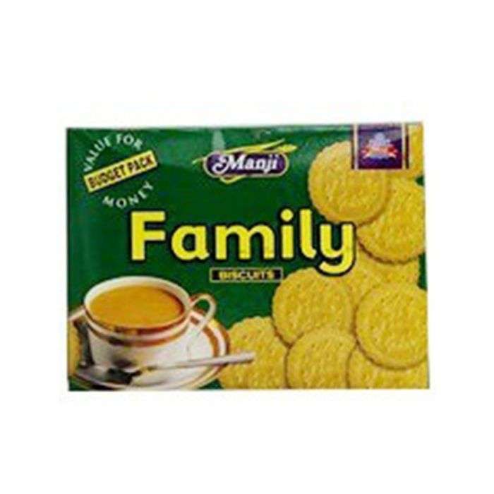Manji Family Biscuits 200g