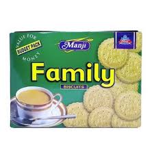 Manji Family Budget Pack 1Kg