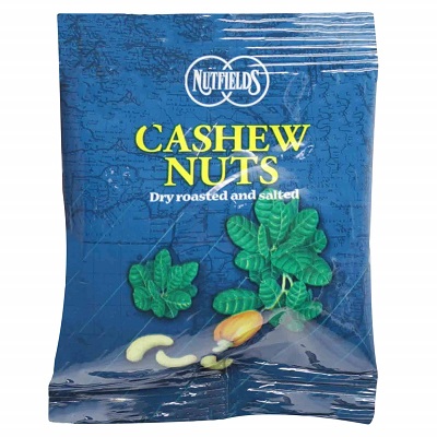 Nutfields Cashew Nuts 20 g