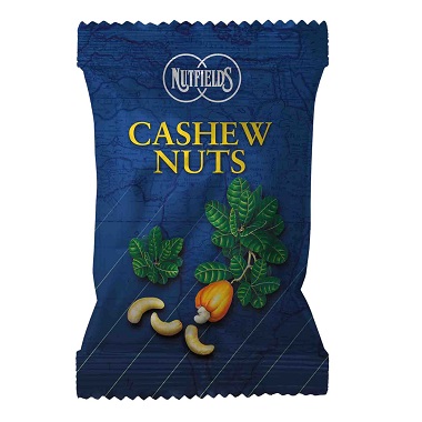 Nutfields Cashew Nuts 250g