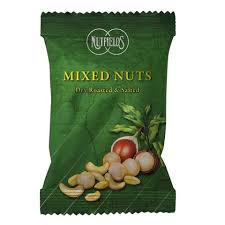 Nutfields Mixed Nuts 250g