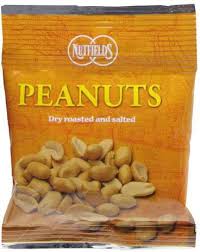 Nutfields Peanuts 20 g