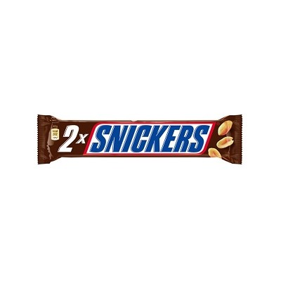 Snickers Twin Pack 80g