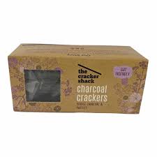 The Cracker Shack Charcoal 200g