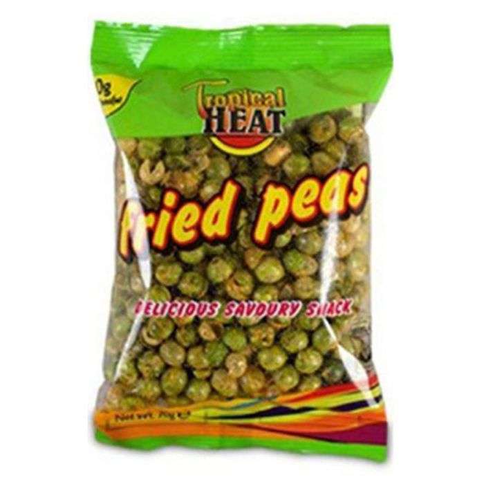 Tropical Heat Fried Peas 200g