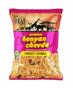 Tropical Heat Kenyan Chevda 50g
