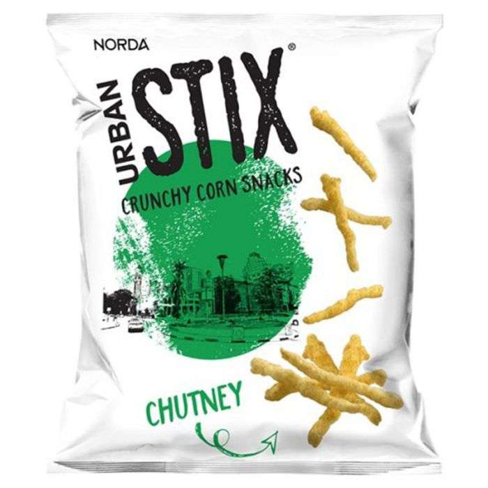 Urban Stix Chutney 40g