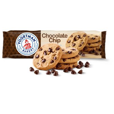 Voortman Cookies Chocolate Chip 200g