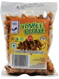 Yankee Doodle Groundnuts Coated 100g