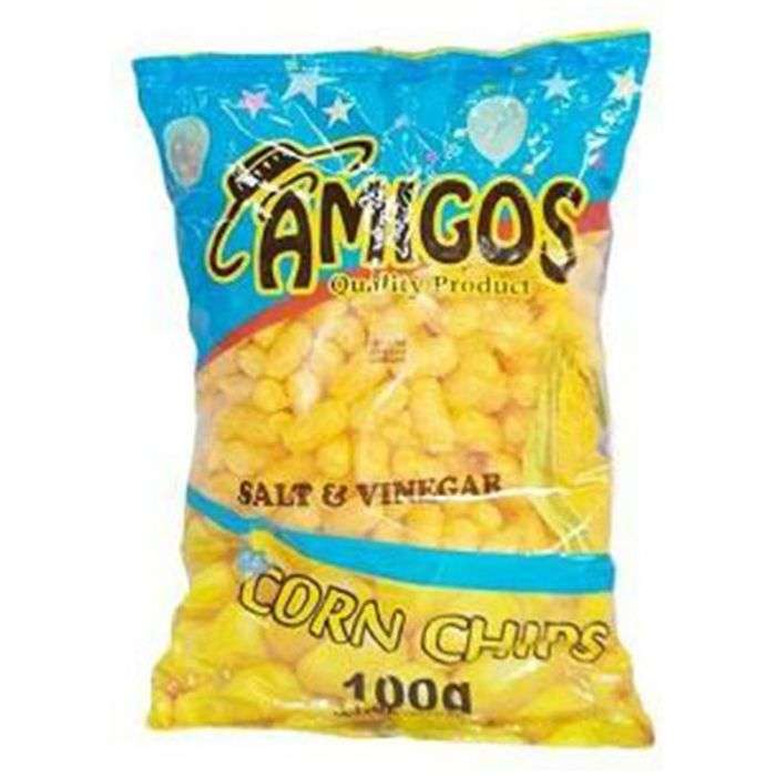 Corn Snacks