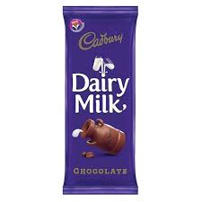 Cadbury Dairy Milk 80g
