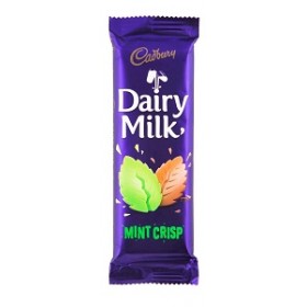 Cadbury Mint Crisps 80g