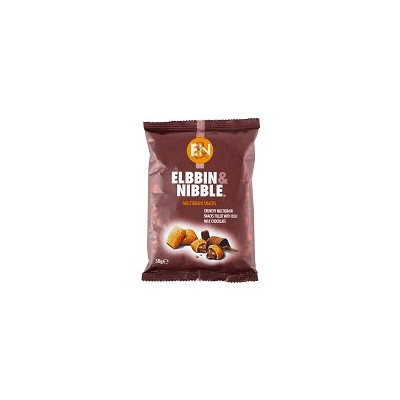Elbbin Multigrain Snacks Chocolate 50g