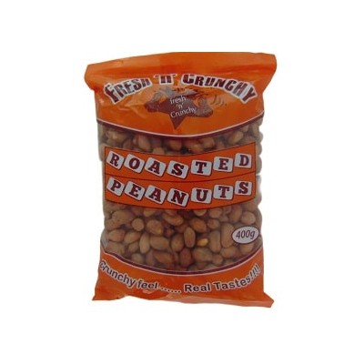 Fresh N Crunchy Roasted Peanuts 400g