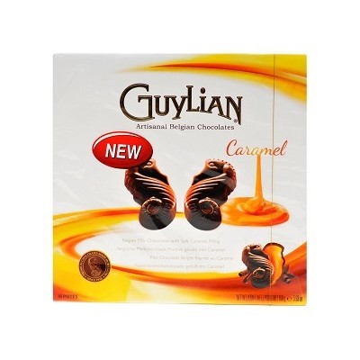 Guylian Artisanal Belgian Chocolates Caramel 168g
