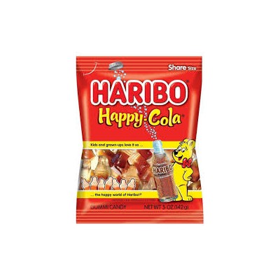 Haribo Happy Cola 150g