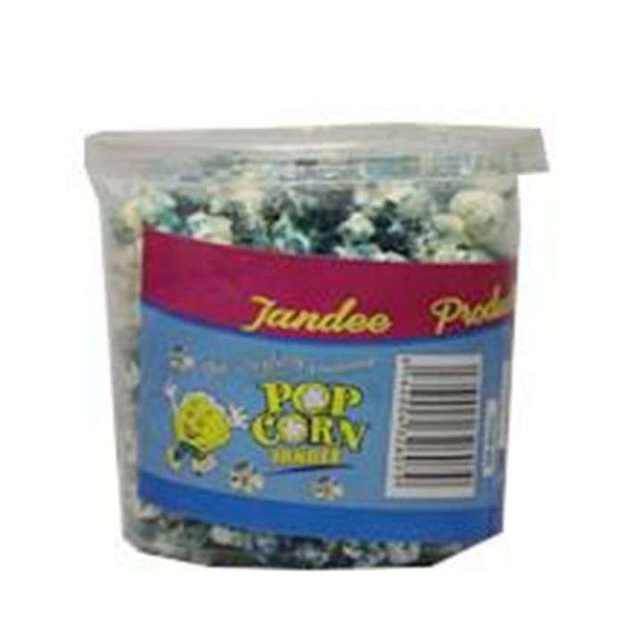 Jandee Popcorn Blue Raspberry 100g