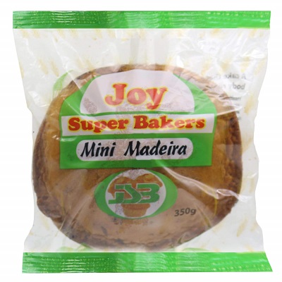 Joy Super Mini Madiera 350g