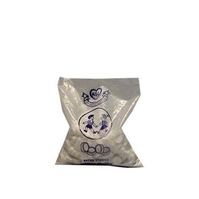 Ksl Extra Strong White Mints 500g 50 Pieces