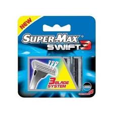 Super Max Swift 3 Catridge 4 Pieces
