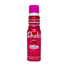 Shalis Deodorant Body Spray Women Remy Marquis 175ml