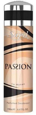 Sapil Deodorant Body Spray Women Passion 200ml