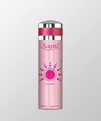 Sapil Deodorant Body Spray Women Lumio 200ml
