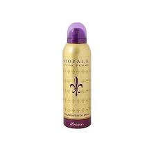 Rasasi Royale Deodorant Body Spray Femme Body 200ml
