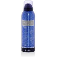 Rasasi Royale Deodorant Body Spray Blue 200ml