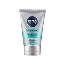 Nivea Oil Control Face Wash 50ml