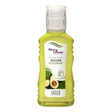 Nice & Lovely Glycerine Avocado 110ml