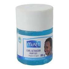 Movit Curl Activator Hair Gel 80g