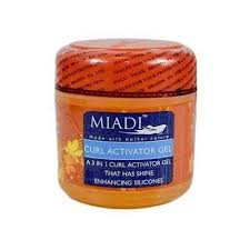 Miadi Curl Activator 340g