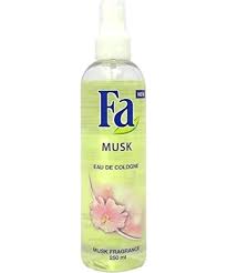 Fa Deodorant Body Spray Musk 250ml