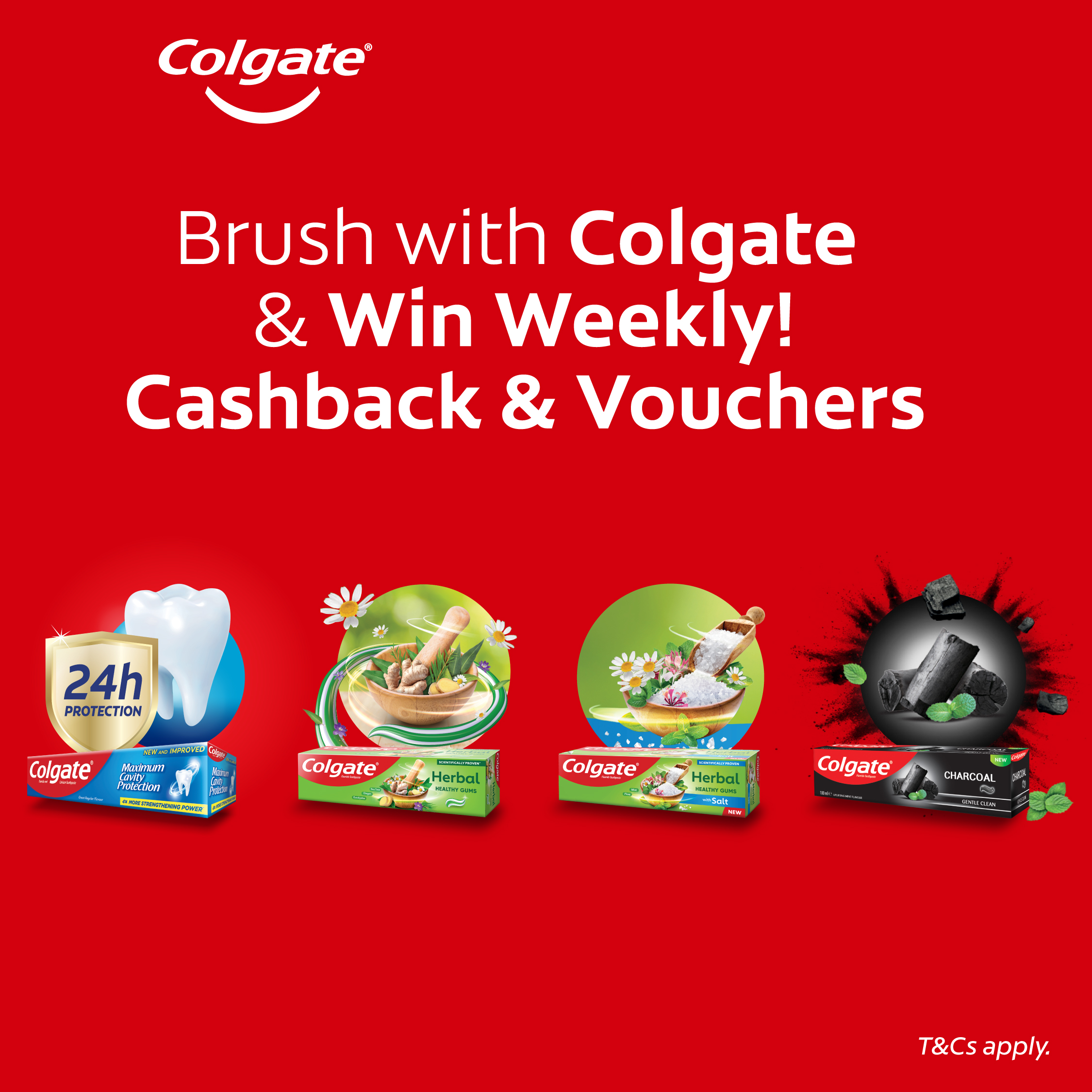 Colgate Toothpaste Charcoal Gentle 120g