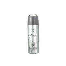 Chris Adams Anti-Perspirant Deodorant Spray For Men Let'S Imagine 200ml