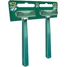 Bic Comfort 2 Shavers Card