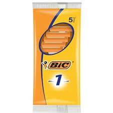 Bic 1 Classic 5'S Pouch
