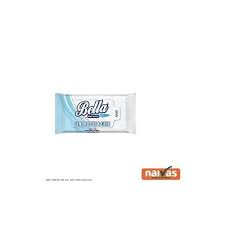 Bella Wet Wipes 80 Ssheets